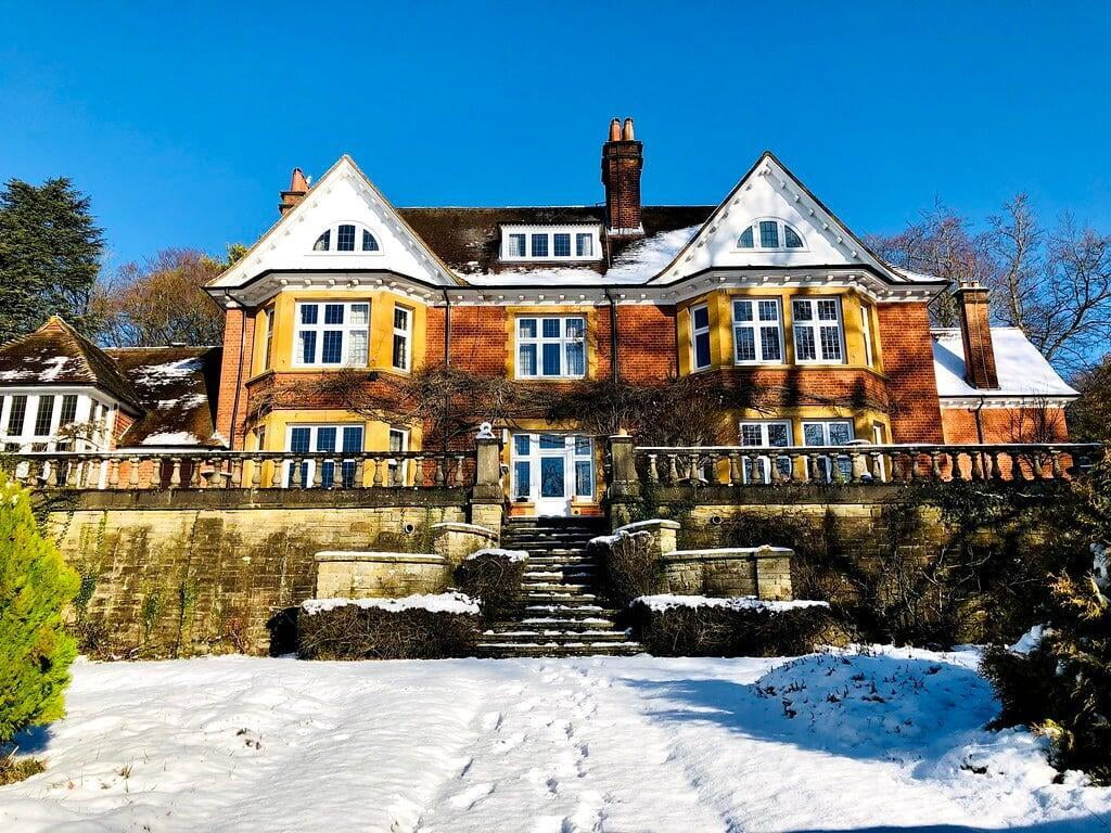 Ramakrishna Vedanta Centre U.K